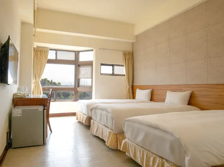 Aspire Inn - Longtan District
