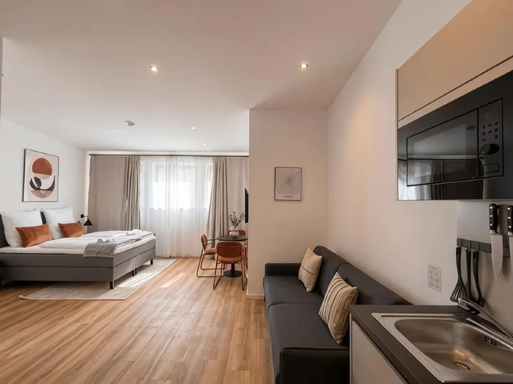 Global Living Chemnitz Rosenhof - Saxony