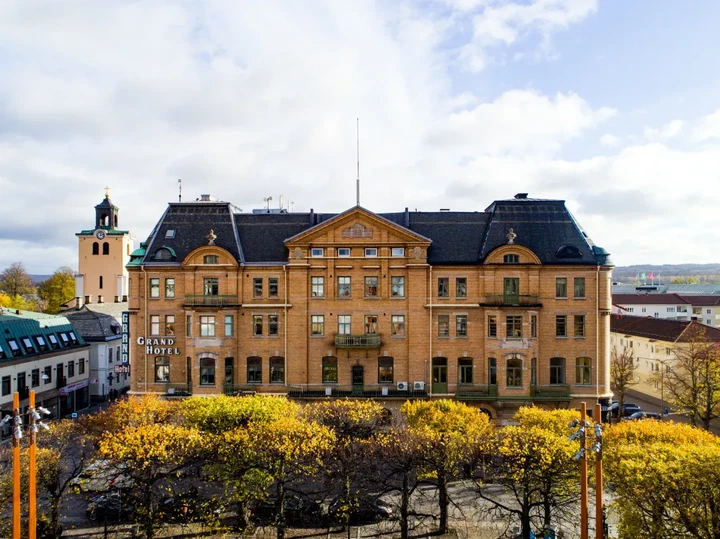Grand Hotel Jonkoping, Bw Signature Collection - Jönköping