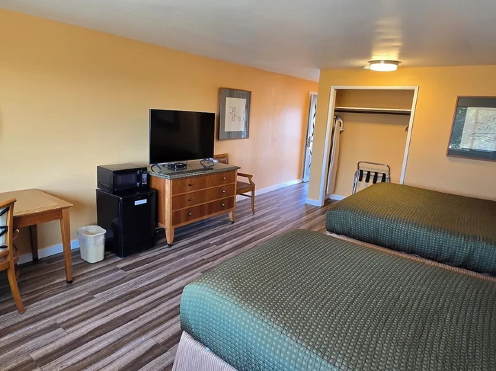 Olympic View Inn - Sequim, WA