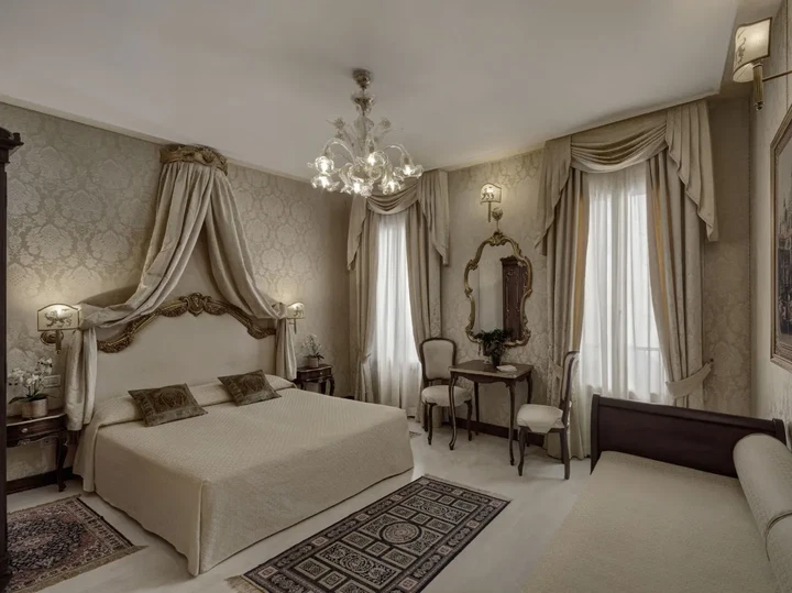 Ca' Bonvicini - Venice