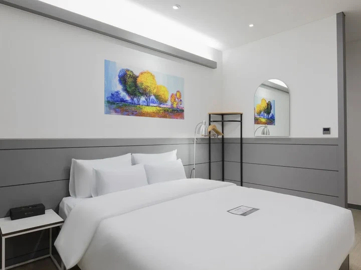 Hi& Hotel - Pyeongtaek-si