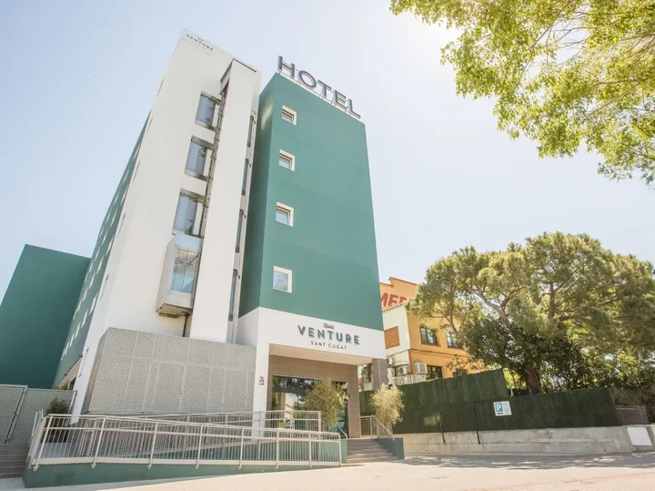 Hotel Venture Sant Cugat - Catalogne