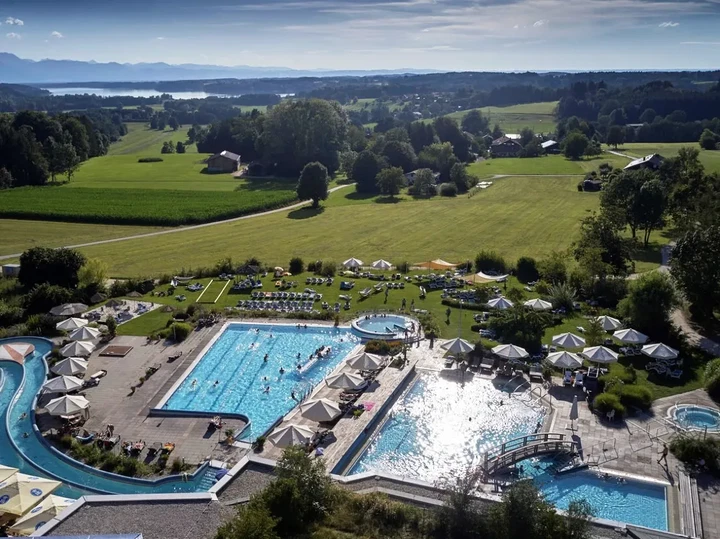 Ströbinger Hof - Therme Wellness Resort - Bavière