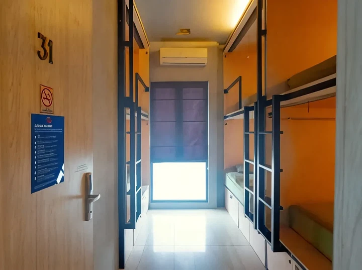 Bali Caps Hostel - Legian