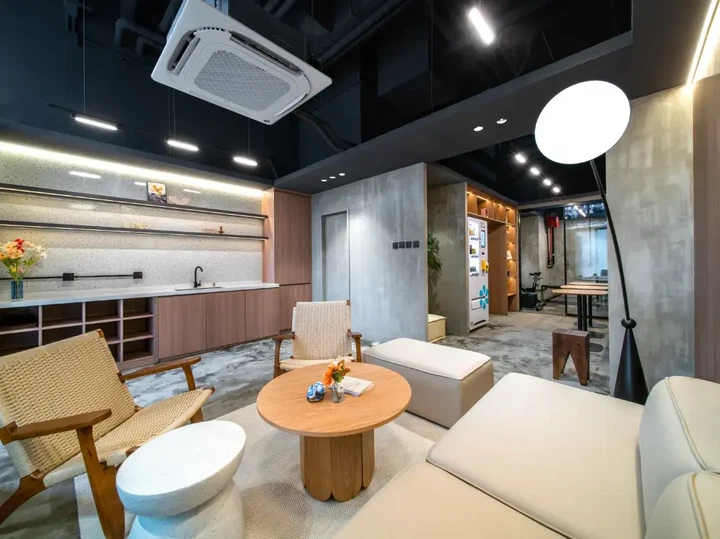 Shingting Living Hotel Apartment - Hong Kong