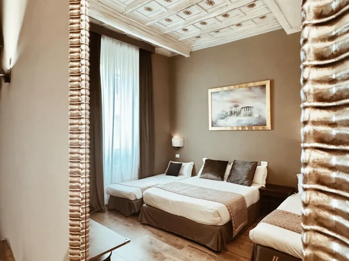 Residenza Sciarra Suites - Rome