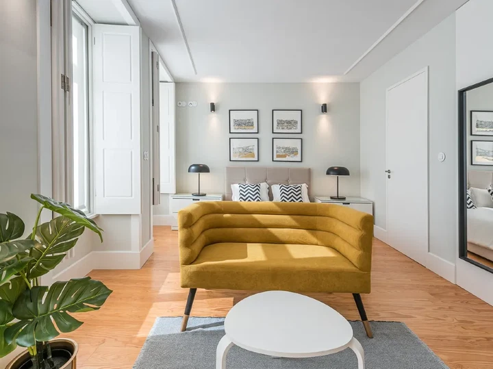 Sunny Getaway In Rua Do Bonjardim - Porto