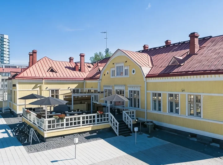 De Gamlas Hem Hotel & Restaurant - Oulu