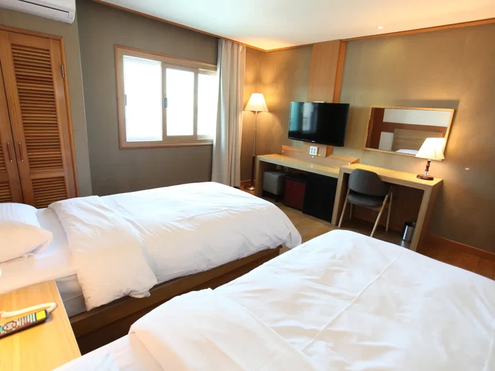 Diamond Hotel - Jeju-si