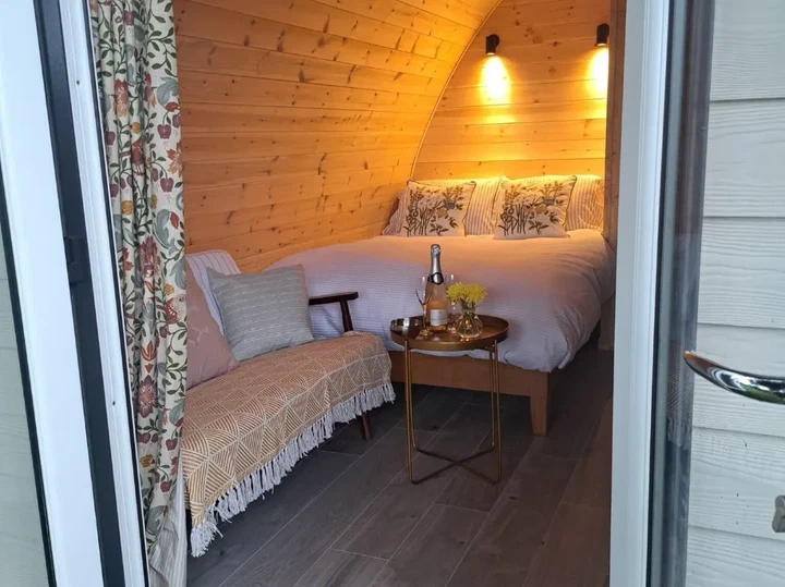 Beautiful And Cosy Pod Saintives - St Ives