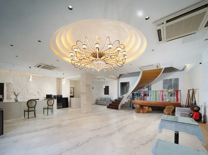Kulangsu Fuxing Mansion - Xiamen
