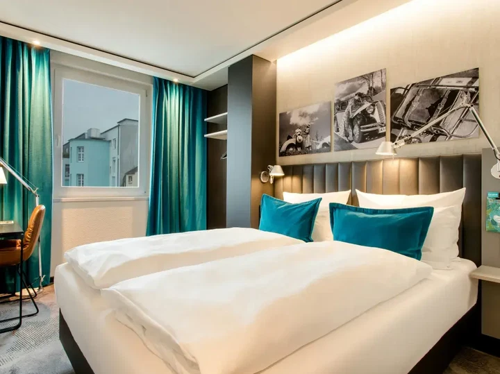 Motel One Frankfurt-eastside - フランクフルト