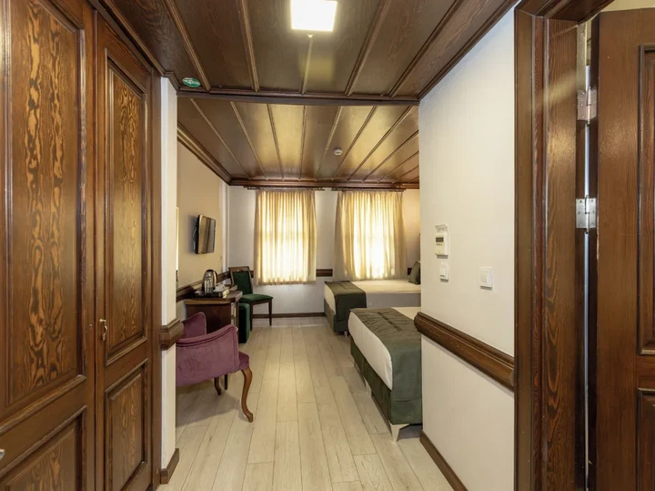 Bursa Grand Family Hotel & Spa - Bursa Ili