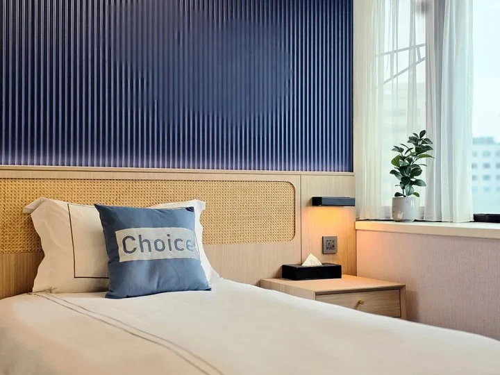 Talmud Choice Hotel Chiayi Station - Chiayi