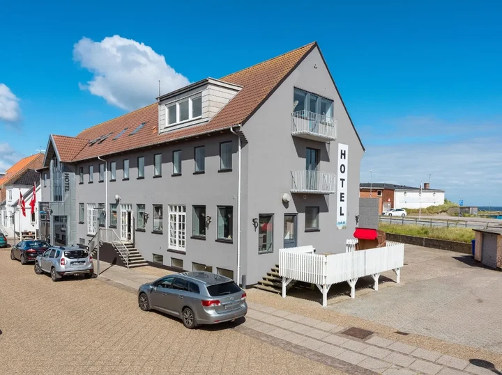Hvide Sande Hotel - Hvide Sande