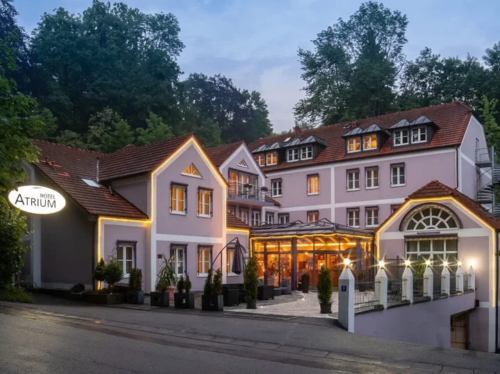 Hotel Atrium Garni - Passau