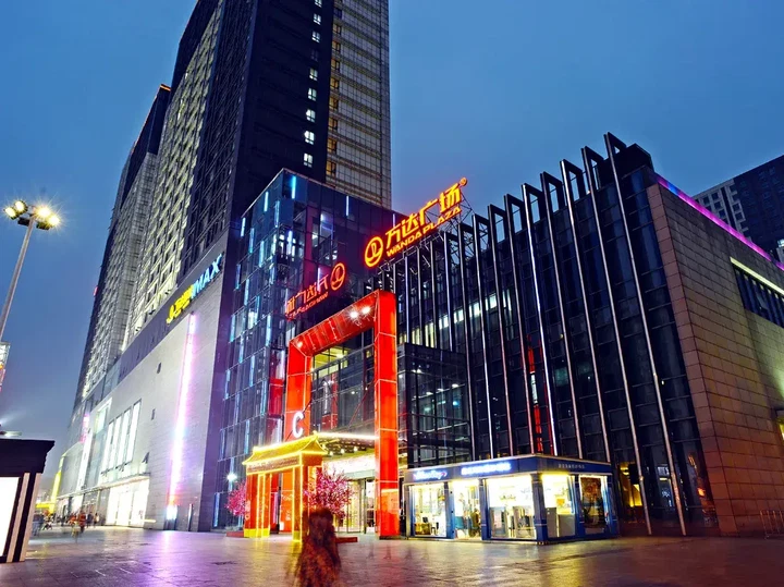 Zhanhong Apartment Hotel - Shanghai