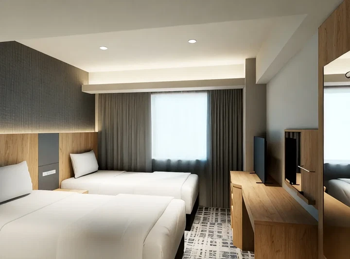Hotel Yui-ness-amami Marine Town - Amami