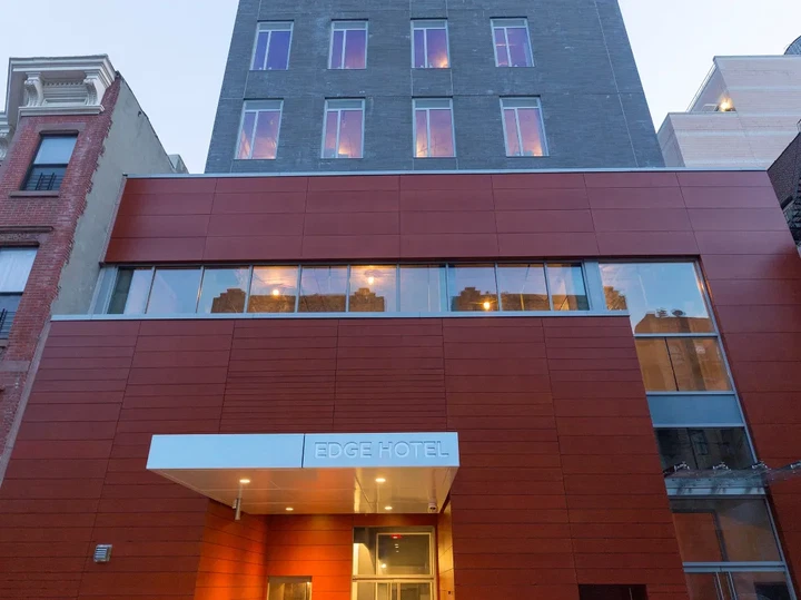 Edge Hotel Washington Heights - Englewood, NJ