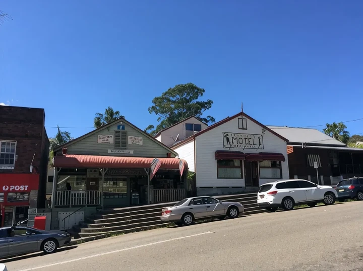 Brooklyn Motel - Sydney