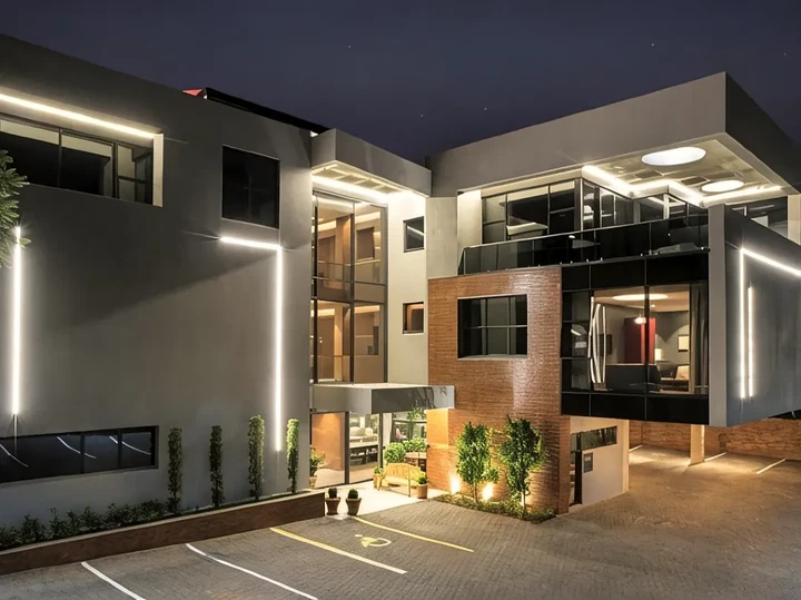 Home Suite Hotels Rosebank - Randburg