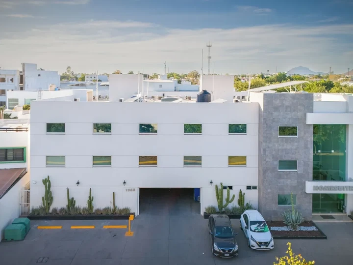Homesuites Rotarismo - Sinaloa