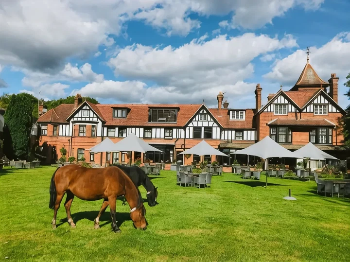 Forest Park Country Hotel & Inn, Brockenhurst, New Forest, Hampshire - Isle of Wight