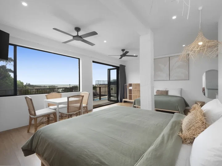 The Beach Rooms - Nambucca Heads