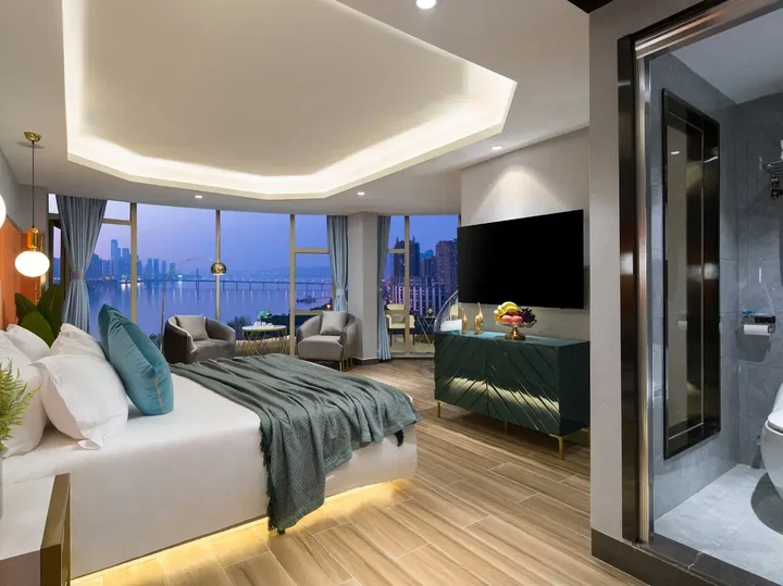 Siman River View Hotel - Changsha