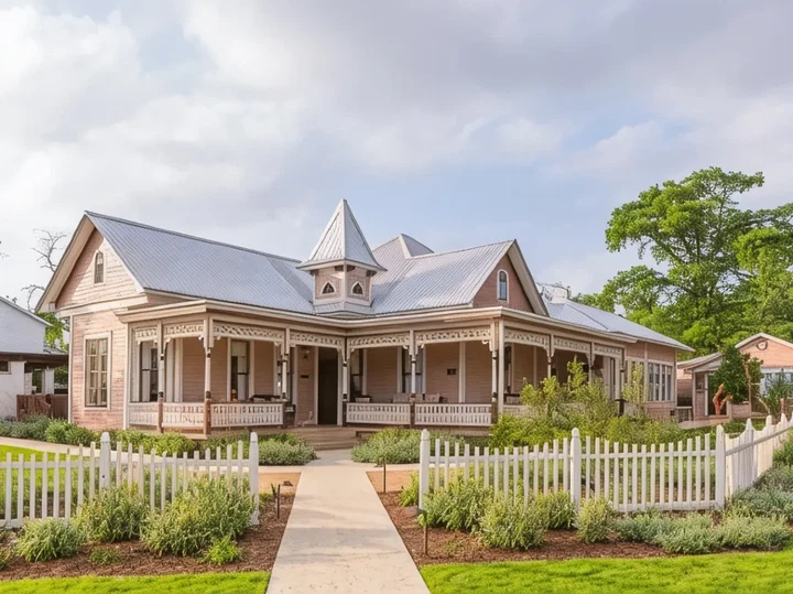 The Menagerie - Fredericksburg, TX