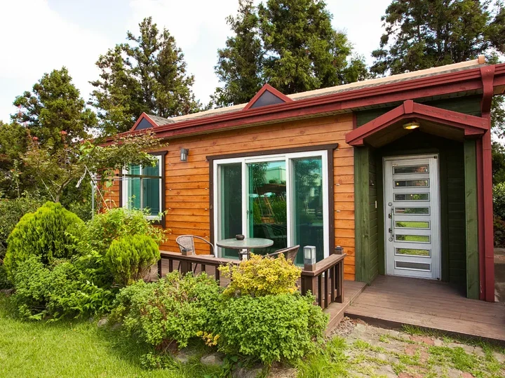 Jeju Jeolmulgil Private Pension - Jeju