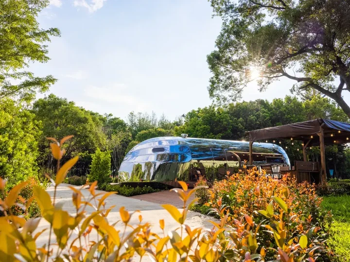 Bon Chill Glamping By Cosmos Otium - Taipei