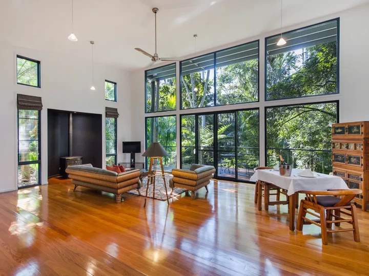 Pethers Rainforest Retreat - Tamborine Mountain