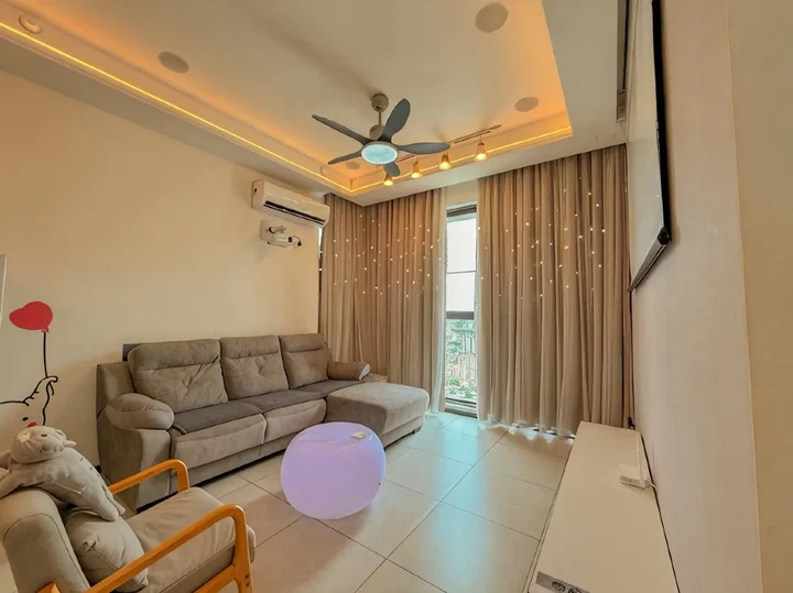Urban Suites - Dolphin's Home - Penang