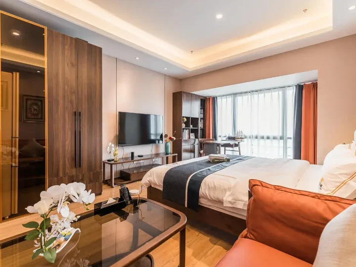 Chengdu Bolton Hotel Apartment - Chengdu