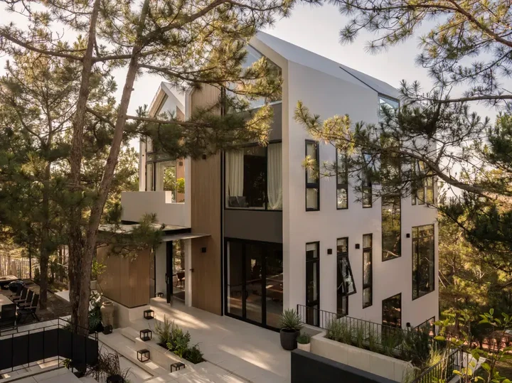 Magnolia Villas Da Lat - Love Hill Resort - Dalat