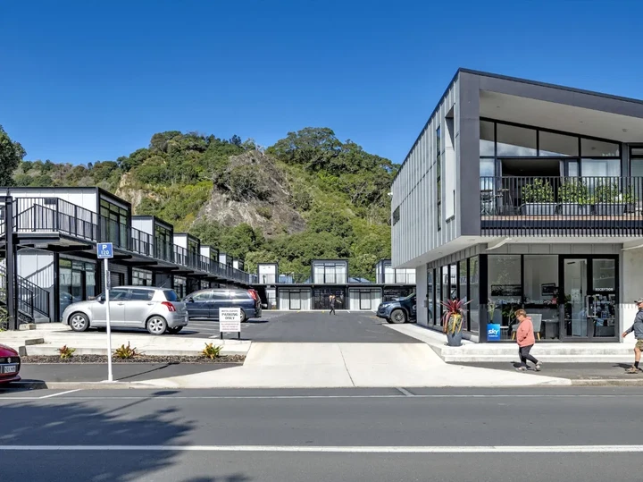 The Com Plex Motel - Whakatane