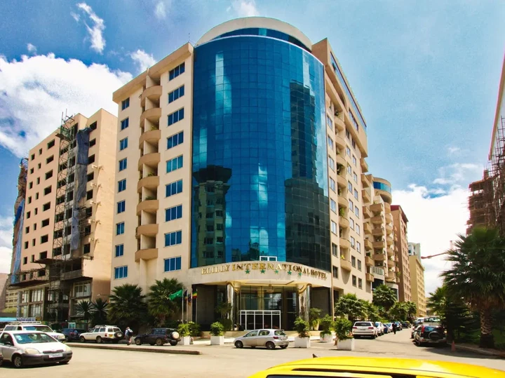 Elilly International Hotel - Addis Ababa