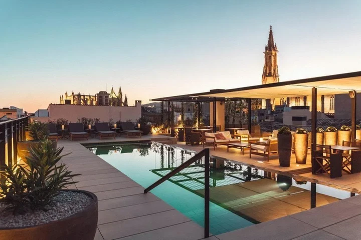Sant Francesc Hotel Singular - Majorka
