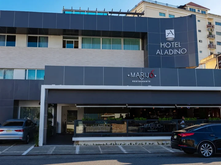 Hotel Aladino - Dominican Republic