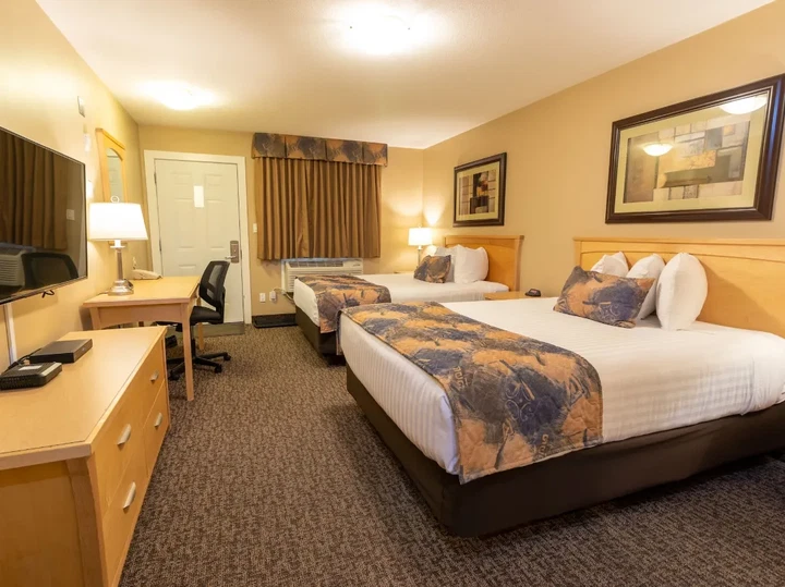 Bcminns - Fort Mcmurray - Rusty's - Fort McMurray