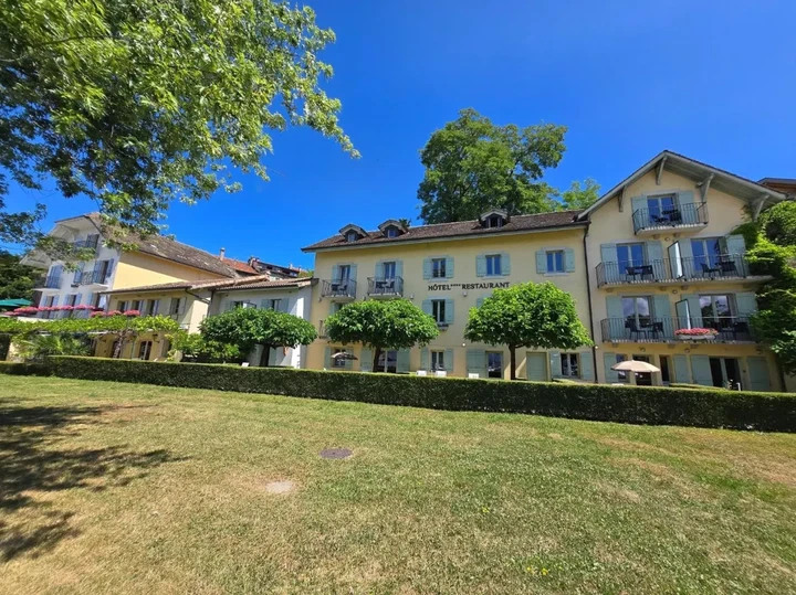 Hôtel La Riviera Victoria - Yvoire