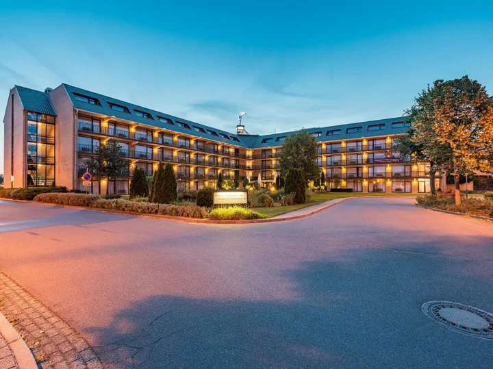 Van Der Valk Hotel Berlin Brandenburg - Brandenburg