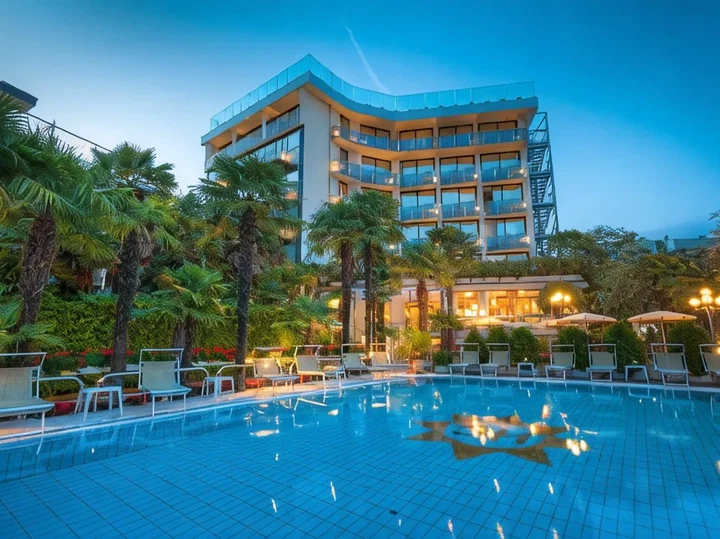 Garda Suite Hotel - Tonellihotels - Nago-Torbole