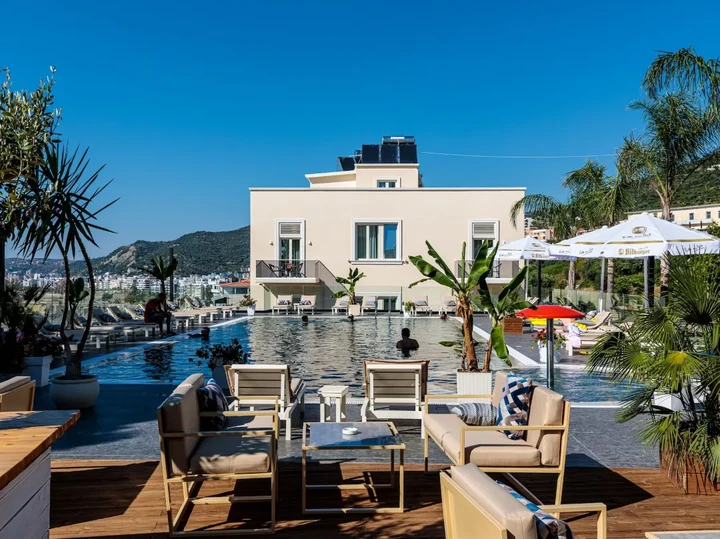 Le Palazzine Hotel - Vlora