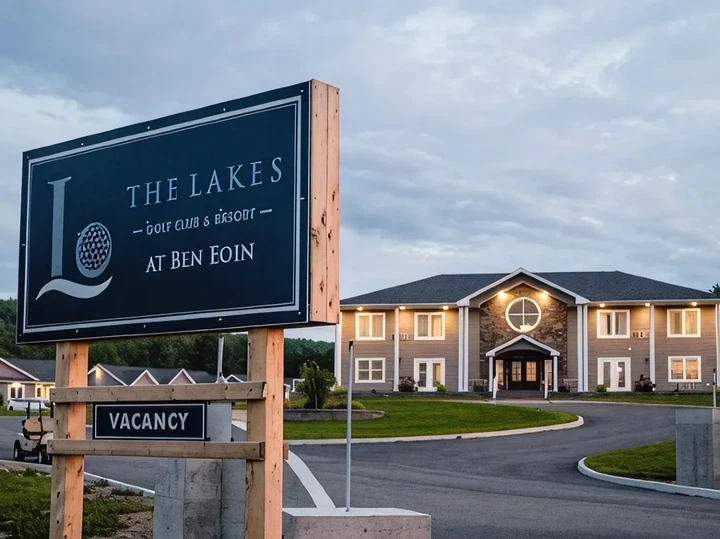 The Lakes At Ben Eoin Golf Club & Resort - Cape Breton Island