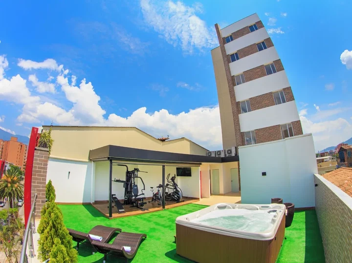 Obo Hotel - Medellín