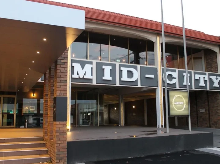 Mid City Ballarat - バララット