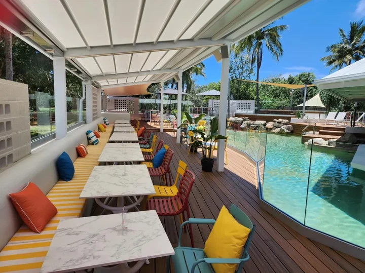 Ocean International Hotel - Mackay